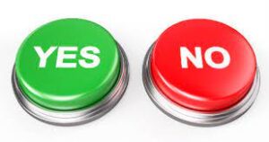 Yes No Button: Free Random Decision Maker 2026