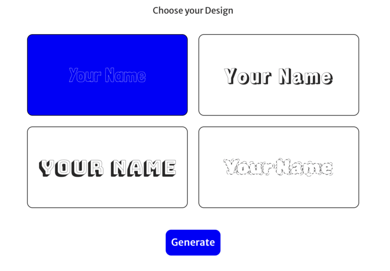 Official Name Coloring Pages Generator: Print Your Name Now