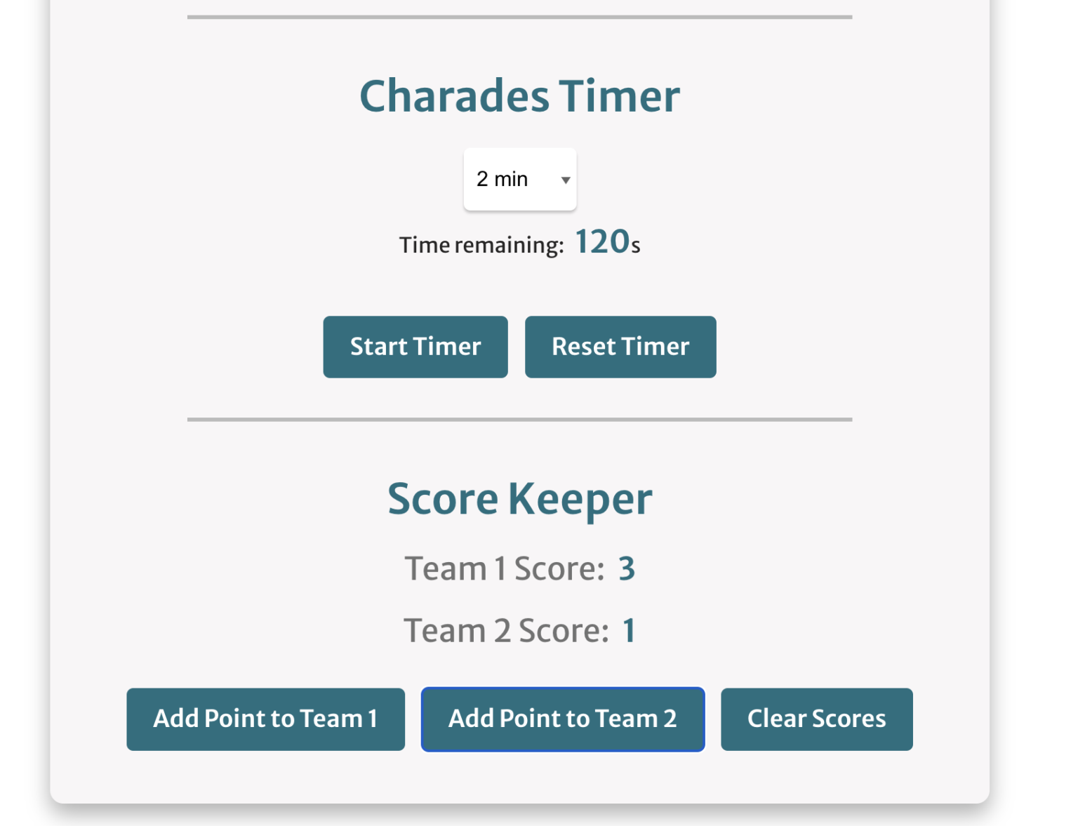 The Official Charades Generator: Get Charades Words Now
