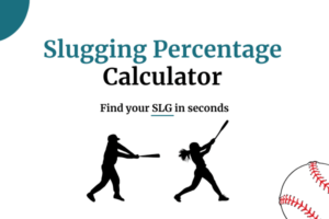 Official Slugging Percentage Calculator: Your Stats Now ⚾