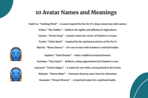 The Official Navi Name Generator: The Best Navi Names Now ⛰️