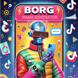 The Official Borg Name Generator: Hilarious Borg Names Now
